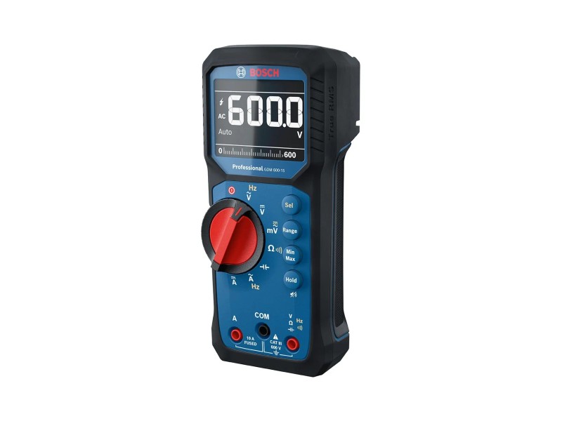 Bosch Professional Digitálny multimeter GDM 600-15