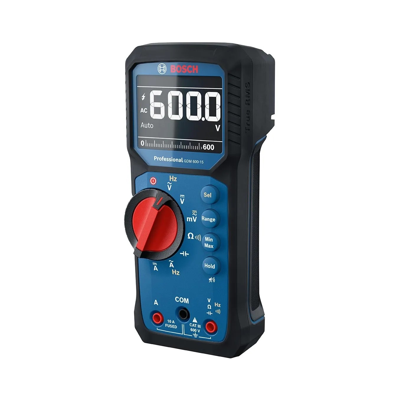 Bosch Professional Digitálny multimeter GDM 600-15