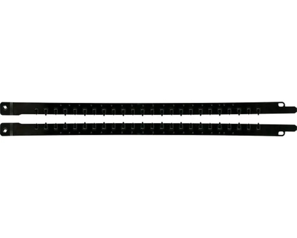 DeWALT Pílový list pre píly Alligator na dierované tehly 430 mm