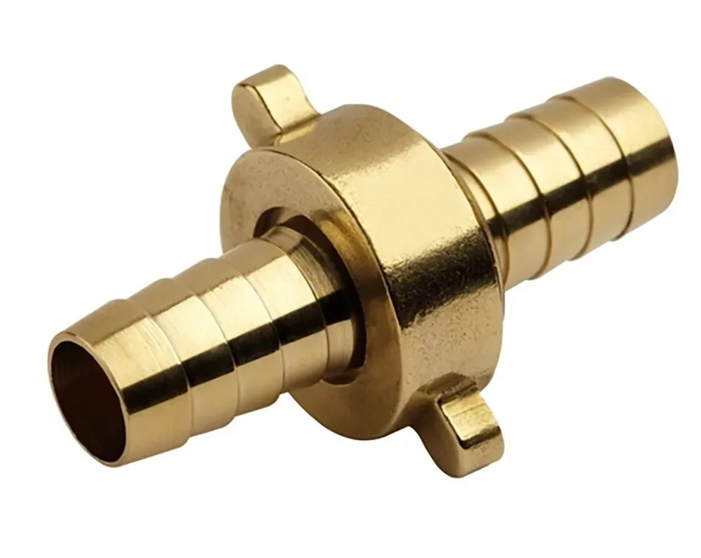Hadicová spojka mosadz 1" nakúpiť v OBI