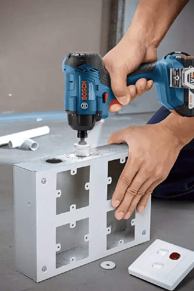 Bosch Professional Akumulátorový rázový uťahovač GDR 180-LI Solo
