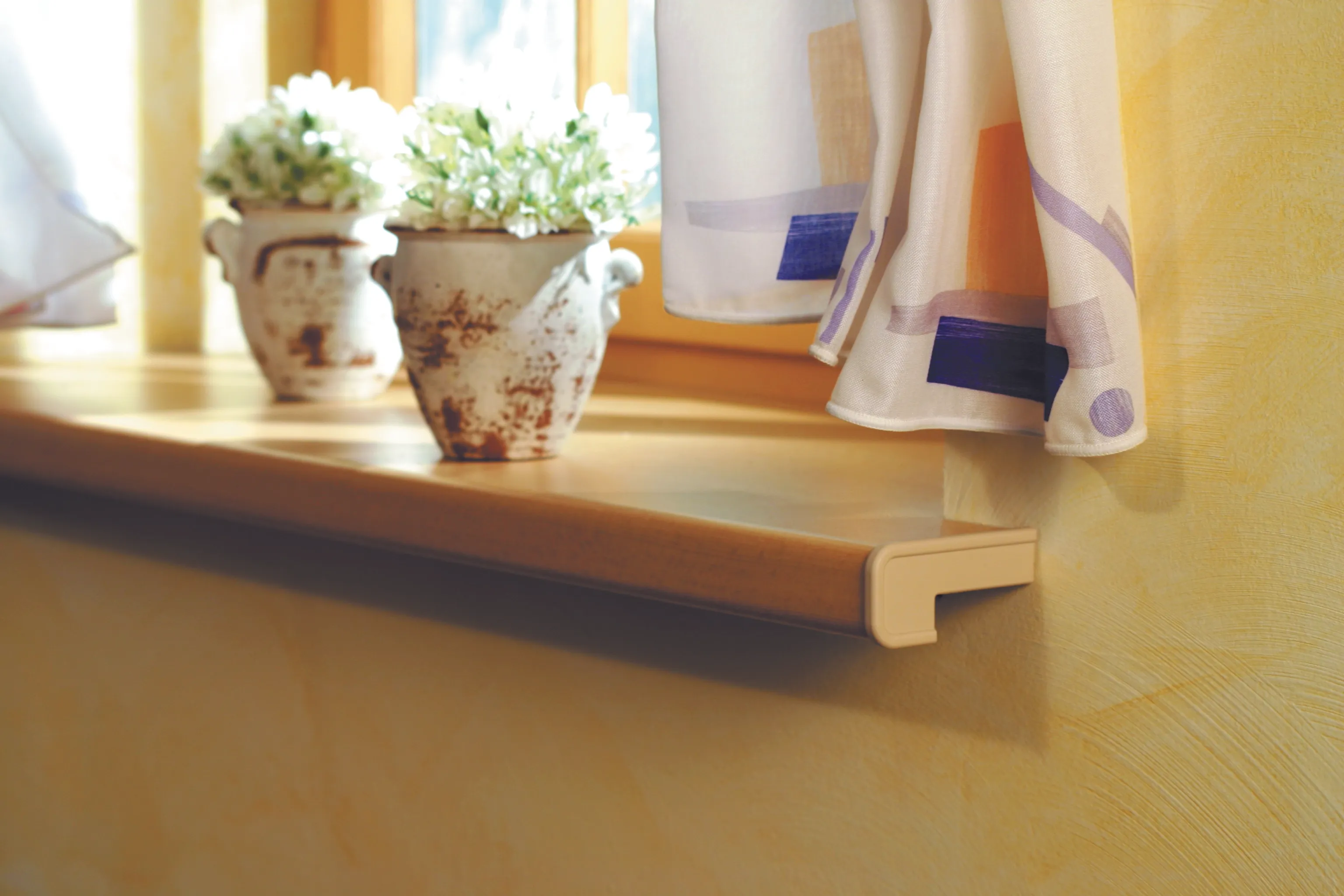 Parapetná doska Classico BU 36, 30 cm x 1,9 cm buk nakúpiť v OBI