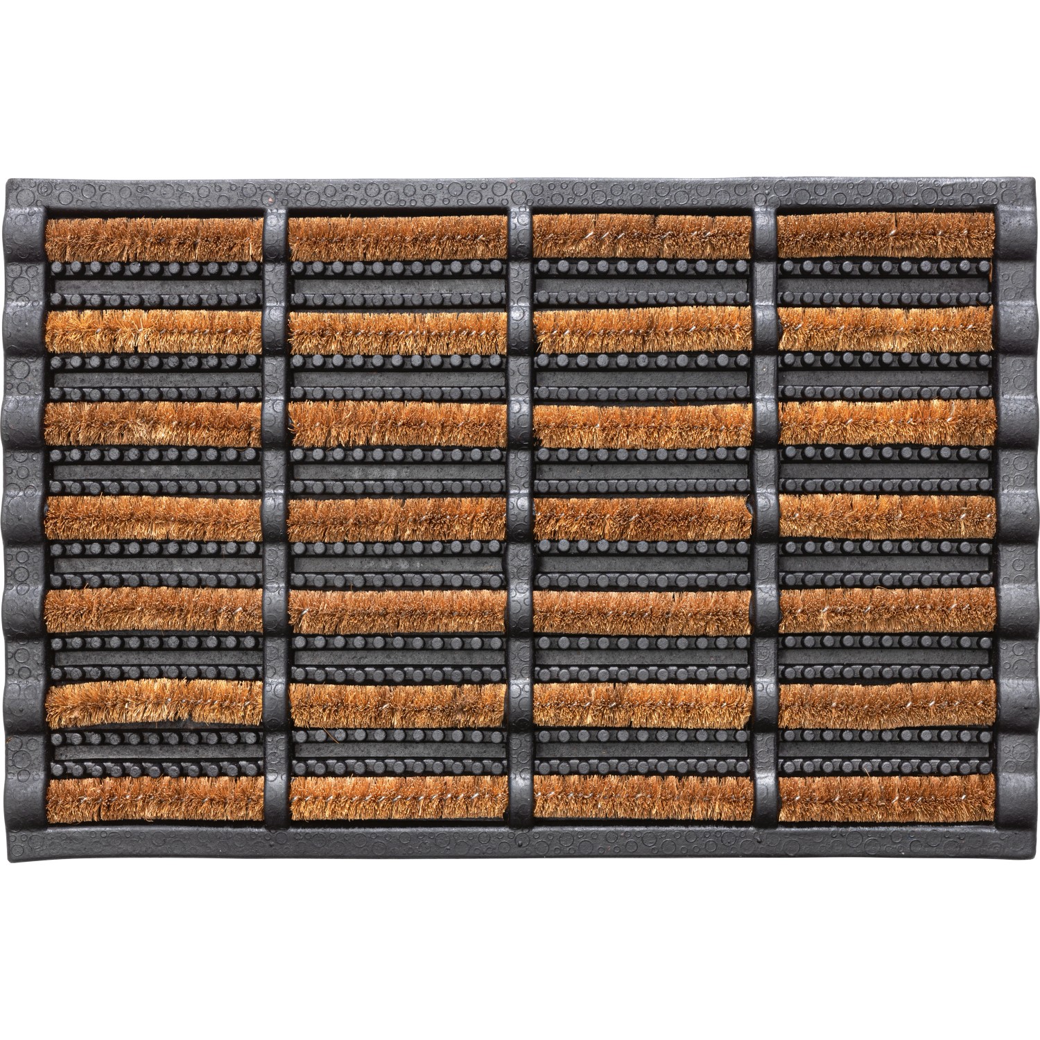 OBI Kokosová rohožka pred dvere s gumovým rámom 40 x 60 cm nakúpiť v OBI