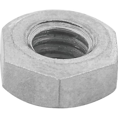 LUX Šesťhranná matica M20 pozinkovaná - predaj na váhu nakúpiť v OBI