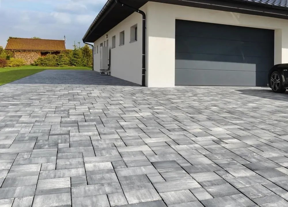 DITON Skladobná dlažba KOMBI 6 marmo 1,08 m2 nakúpiť v OBI