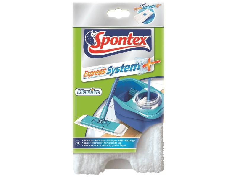 Spontex Express Systém+ náhrada nakúpiť v OBI