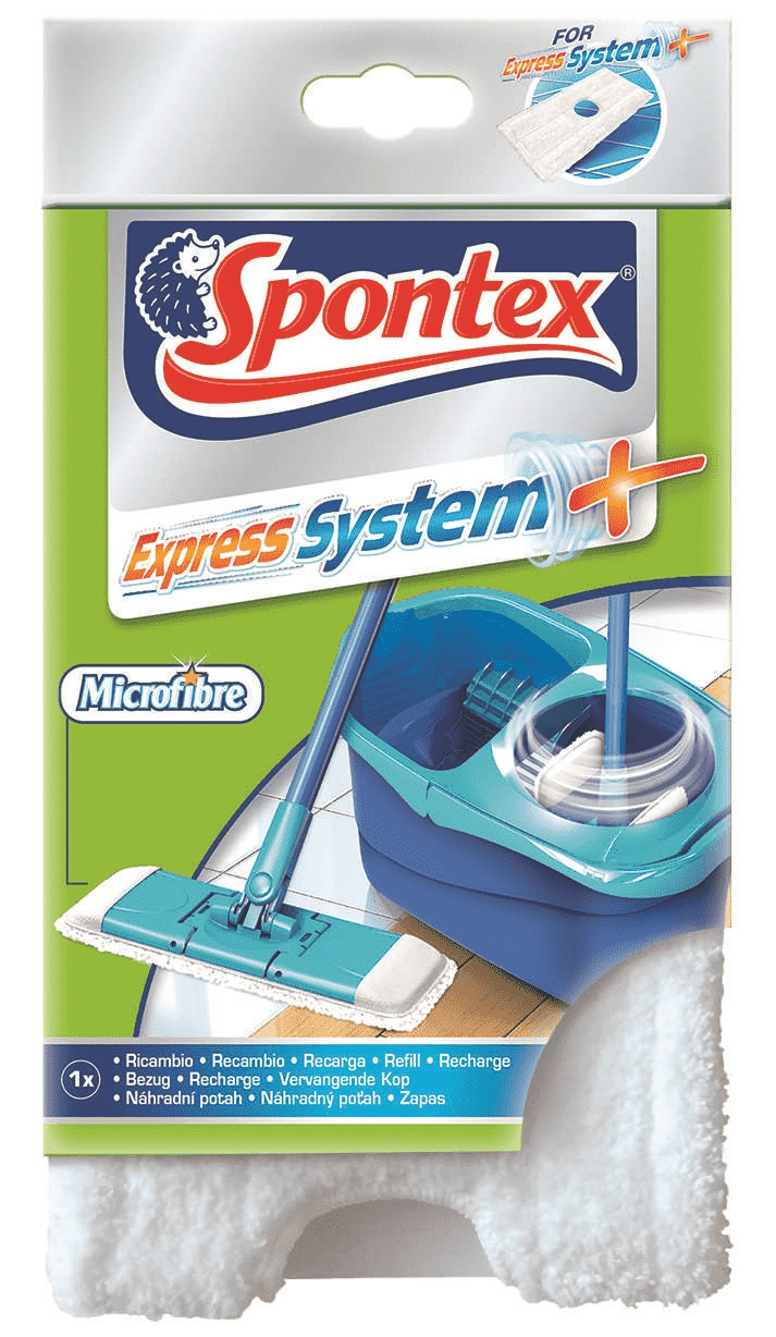 Spontex Express Systém+ náhrada nakúpiť v OBI