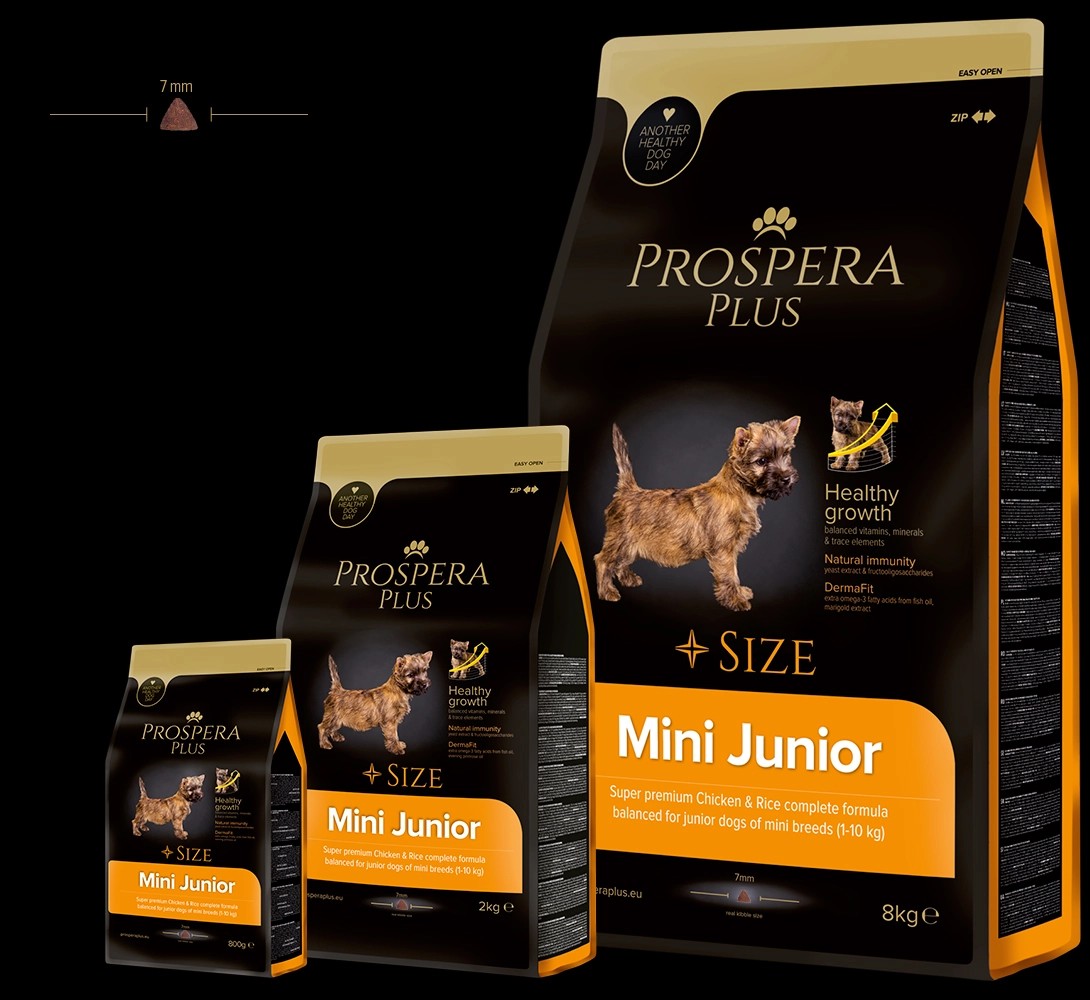 Prospera Plus Granule pre psov Mini Junior kura s ryžou, 800 g nakúpiť v OBI