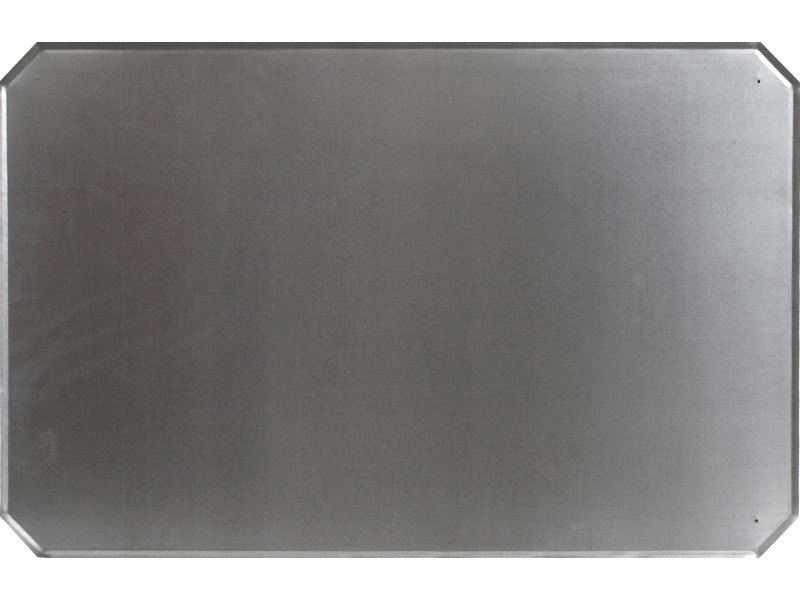 Plech pod kachle pozinkovaný 100 x 65 cm nakúpiť v OBI