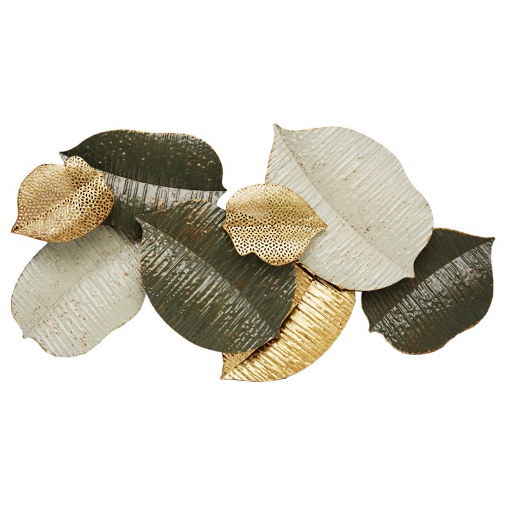 FALC Nástenná kovová 3D dekorácia 40 x 75 x 3 cm nakúpiť v OBI