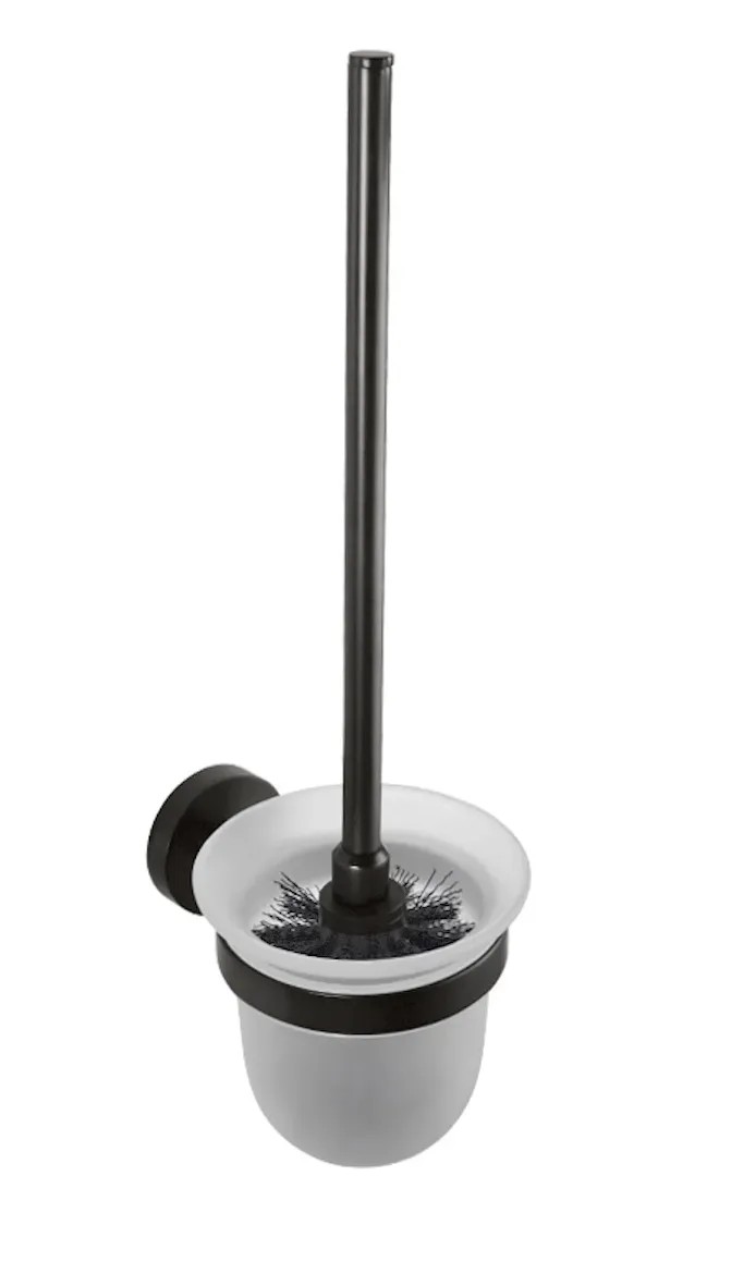 Bemeta WC kefa DARK 95 x 370 x 140 mm nakúpiť v OBI