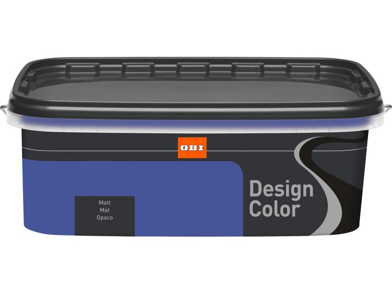 OBI Interiérová farba Design Color matná Lavendel 2,5 l nakúpiť v OBI