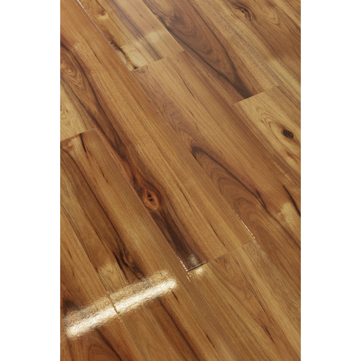Kaindl Laminátová podlaha Masterfloor orech biely Bravo 1383 x 159 x 8 mm