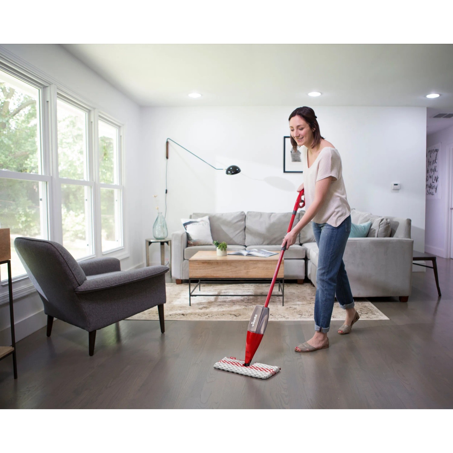 Vileda 1.2 Spray Max mop box