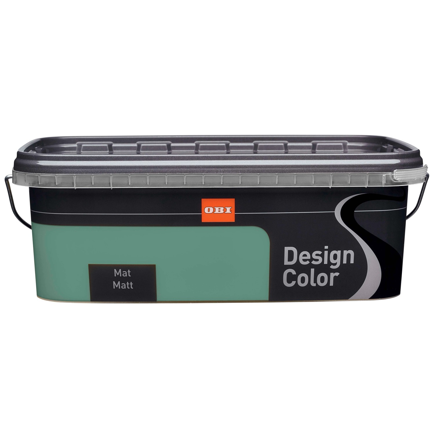 OBI Interiérová farba Design Color matná Avocado 2,5 l