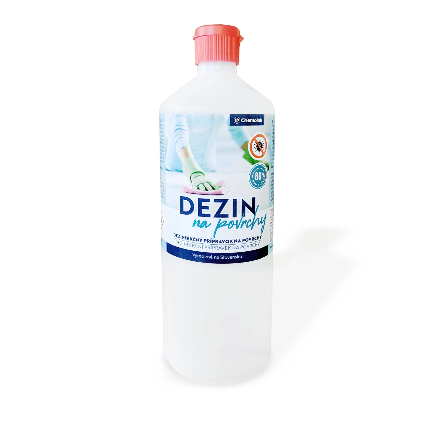 Chemolak Dezin na ruky, 1 l nakúpiť v OBI