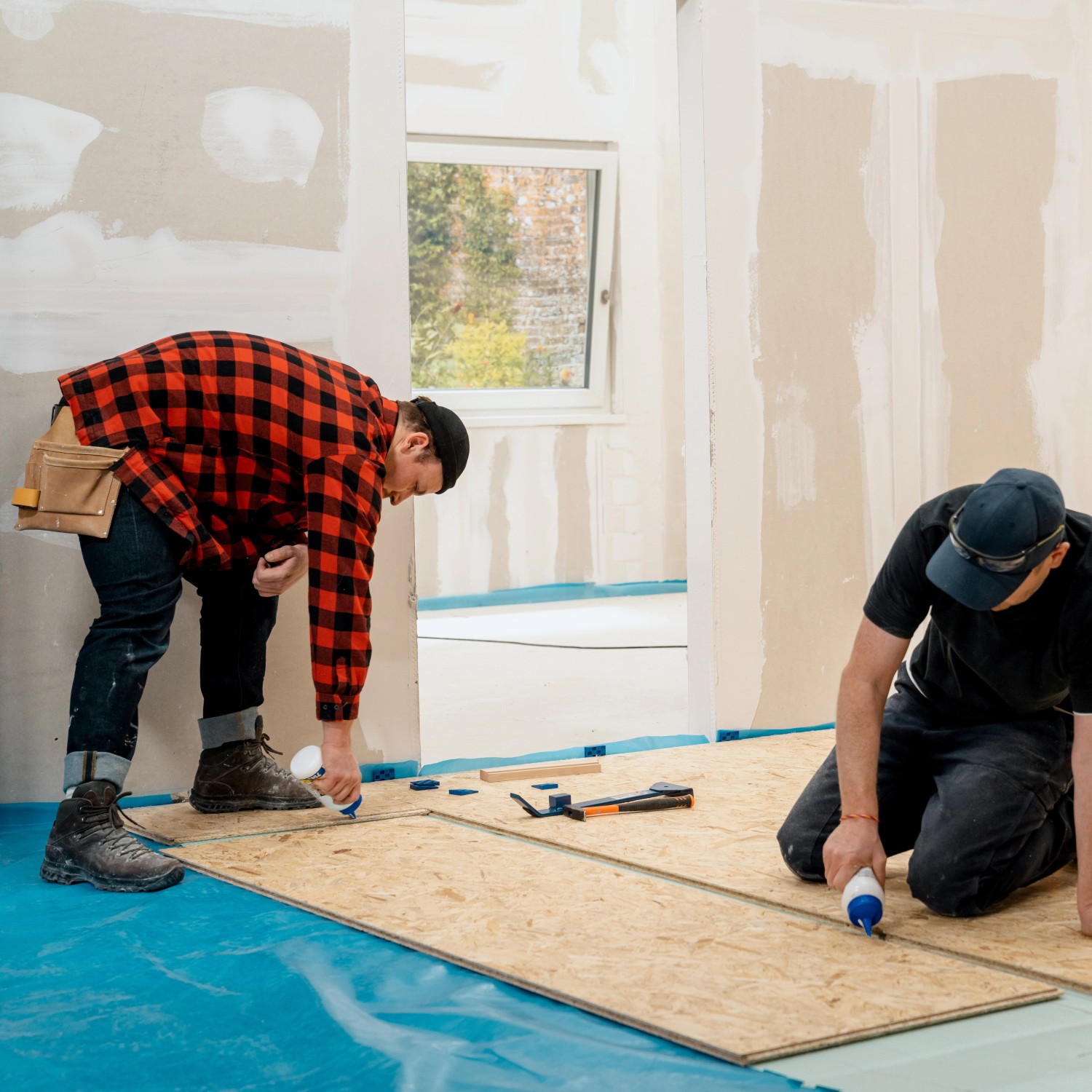 Kronospan Doska OSB 3 nebrúsená s perom a drážkou, 2050 x 625 x 12 mm nakúpiť v OBI