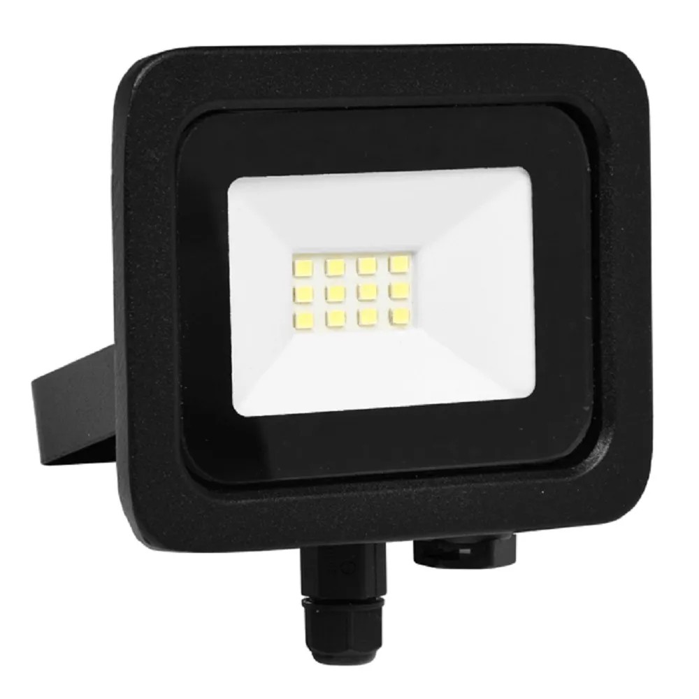 Ecolite LED reflektor STAR SMD 10 W, 800 lm, 5000 K, 10,5 x 6,5 x 8,5 ...