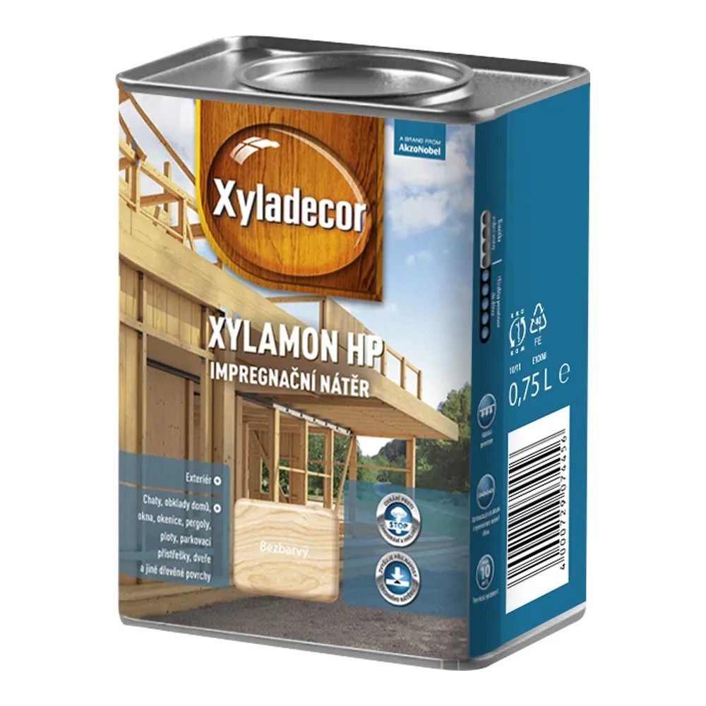 Xyladecor Impregnačný náter Xylamon HP 2,5 l nakúpiť v OBI