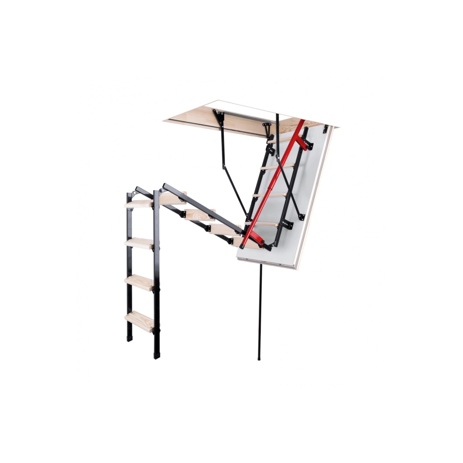 OMAN Pôdne schody MAXI PLUS, 120 x 60 cm nakúpiť v OBI