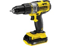 Stanley FatMax Aku dvojrychlostna v ta ka FMC600D2 18V vr. 2x2Ah aku nakupi v OBI