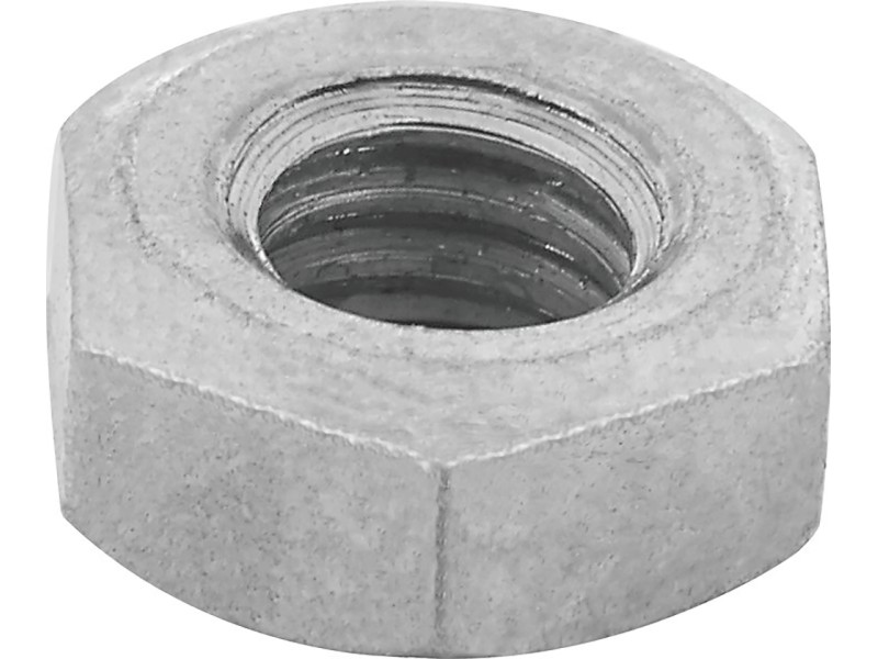 LUX Šesťhranná matica M18 pozinkovaná - predaj na váhu nakúpiť v OBI