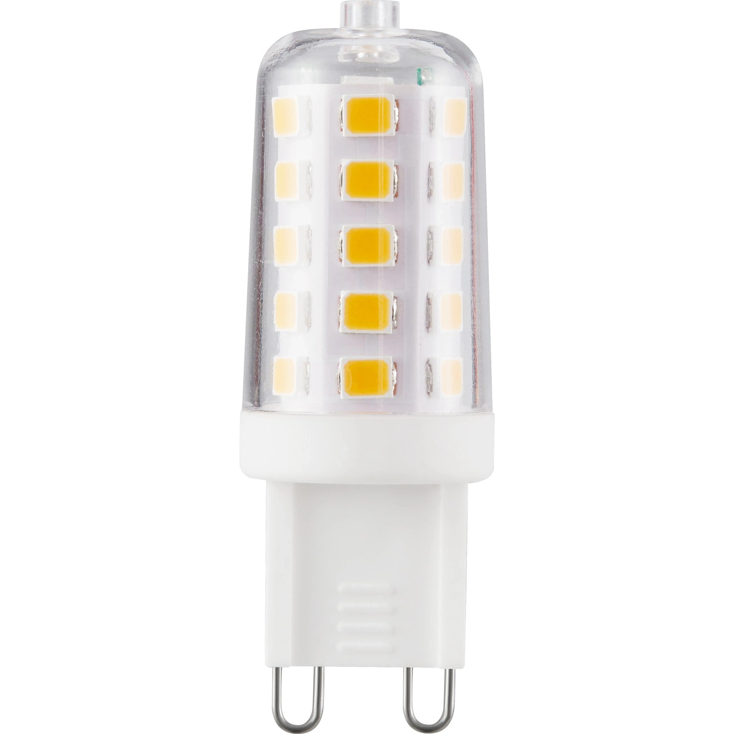 BWO LED žiarovka G9, 3 W, 300 lm, 2700 K, pr. 1,7 x 5 cm, 3 ks nakúpiť ...