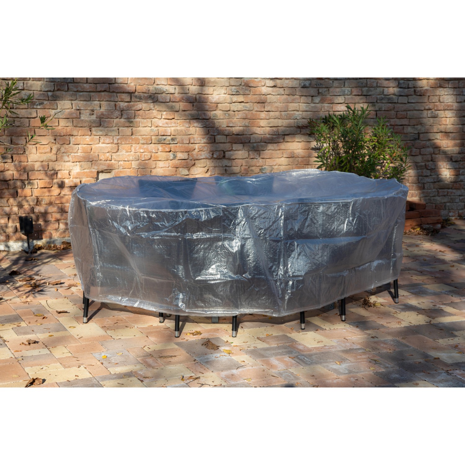 Acamp Ochranný obal cappa promo pre oválne sedacie súpravy do 230 x 135 x 70 cm nakúpiť v OBI