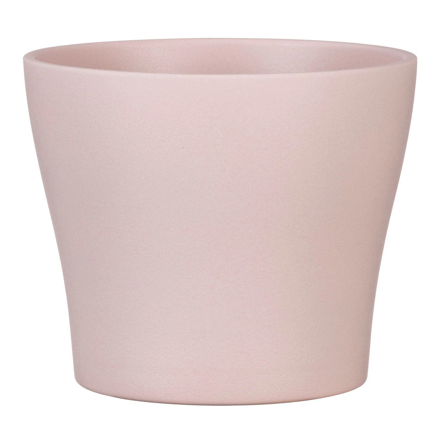 Scheurich Kvetináč 808 Powder Rose pr. 13,1 x 11,2 cm