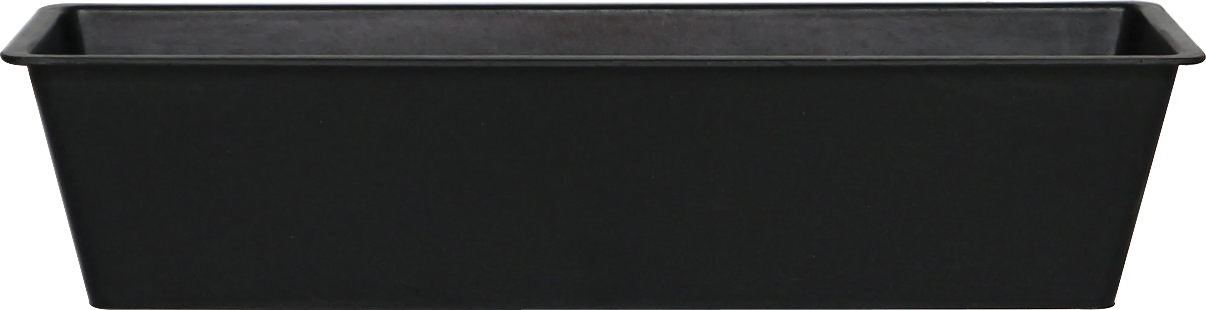 Závesný kvetináč z polyratanu tmavo hnedý mix 60 x 28 x 22 cm nakúpiť v OBI