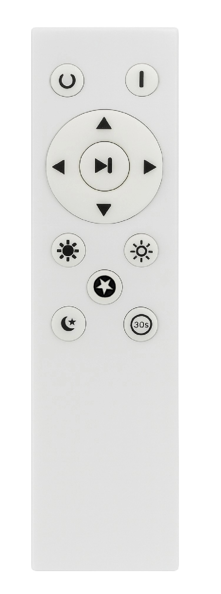 EURAKLES LED svietidlo FOREST sv.drevo/biela 45W 4900lm 2900-6500K pr ...