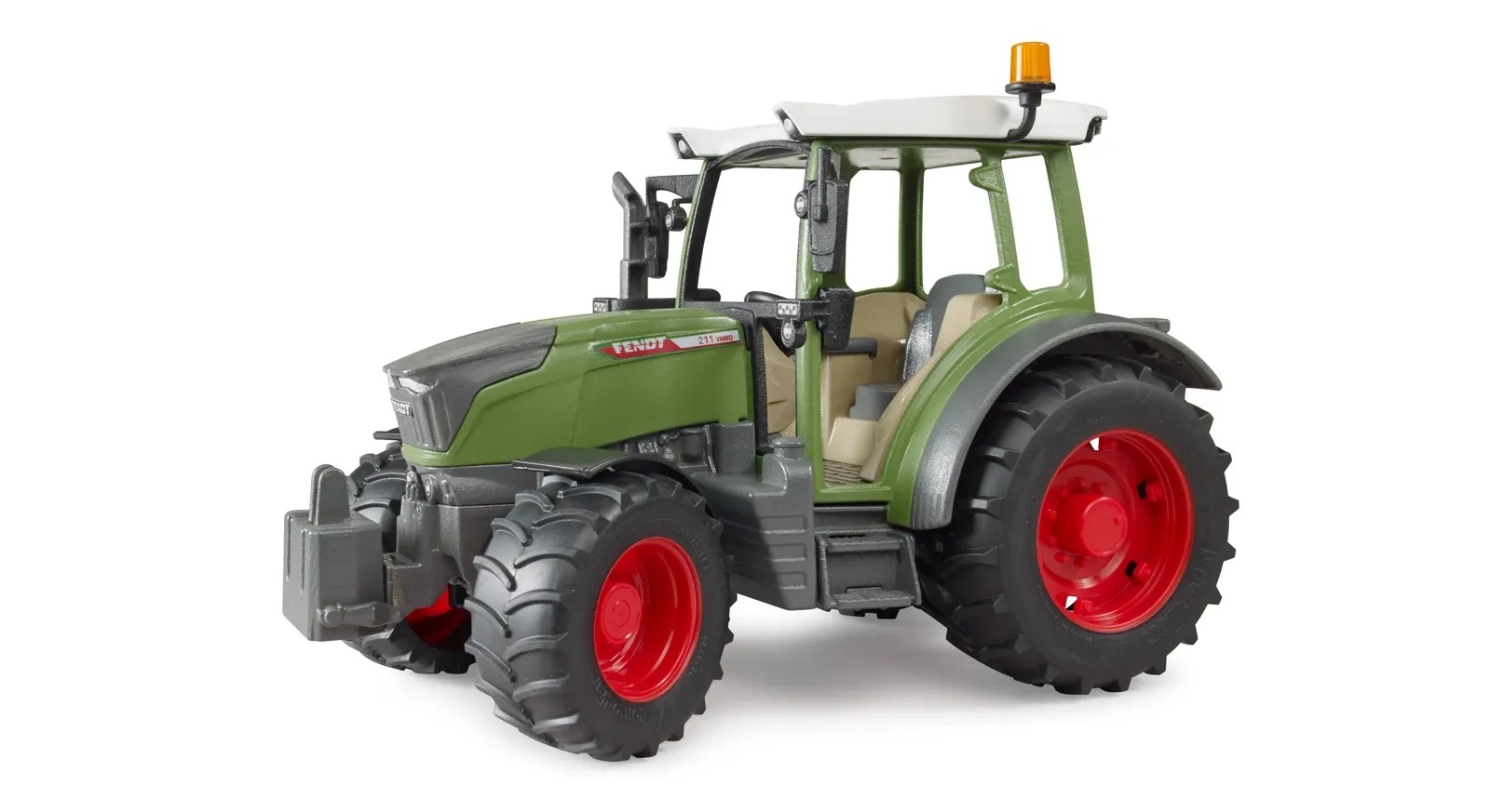 Bruder Model traktora Fendt Vario 211 nakúpiť v OBI