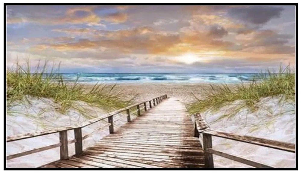 Bondecor Obraz Putframe Príroda 70 x 100 cm nakúpiť v OBI