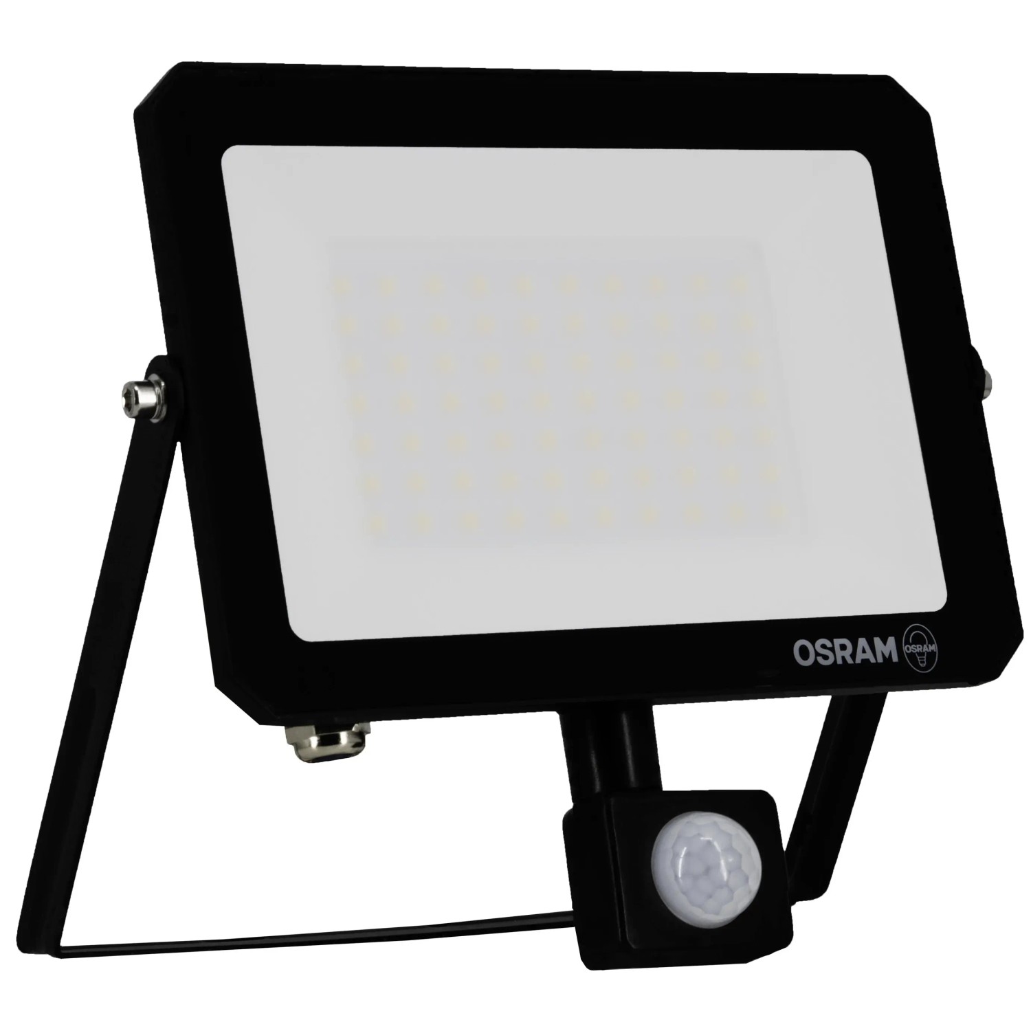 OSRAM LED reflektor Foodlight LUX Sensor 50W/840 Black 4500lm 4000K