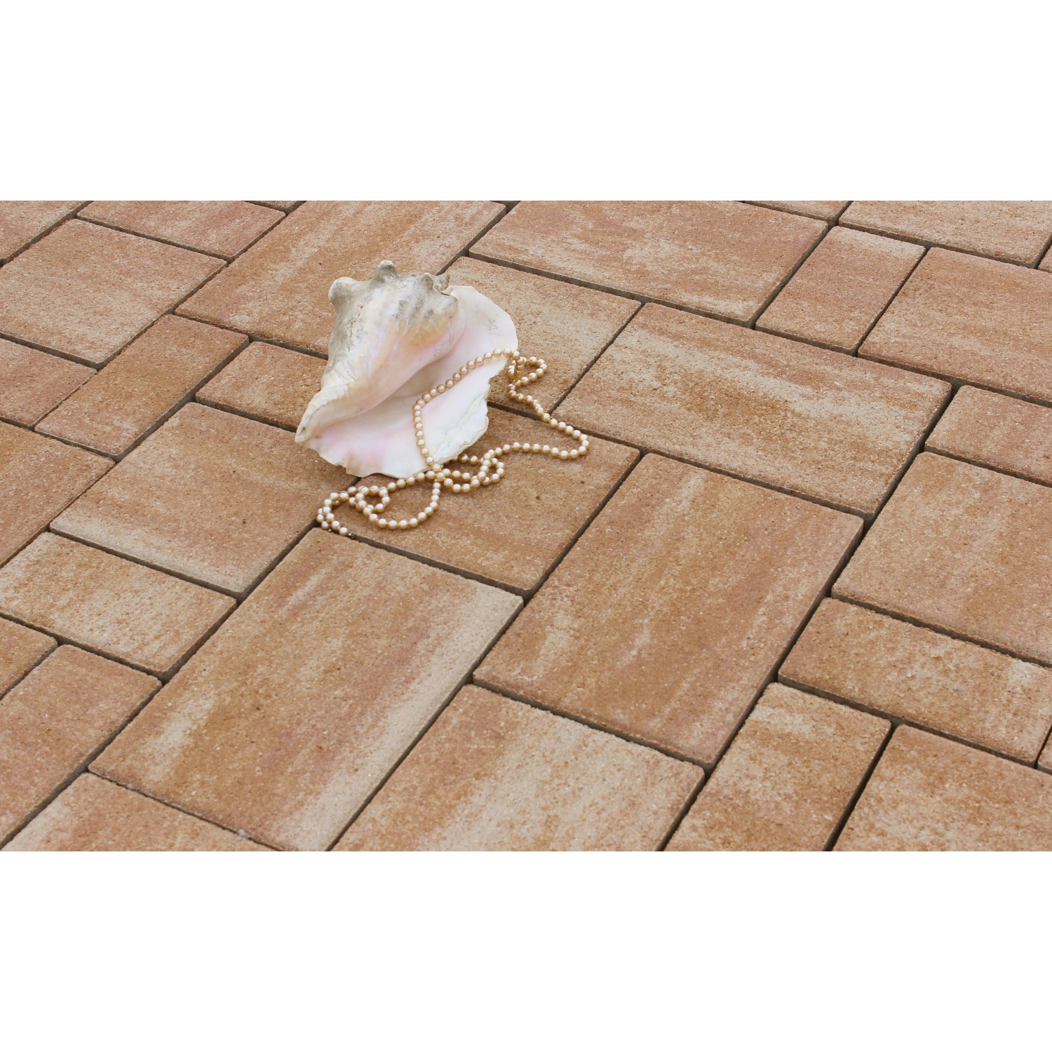 Semmelrock Rettango kombi 6 cm mušľová melírovaná nakúpiť v OBI