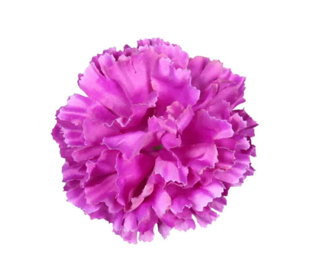 NOHEL GARDEN Umelá rastlina kvet karafiátu ružový pr. 9 cm