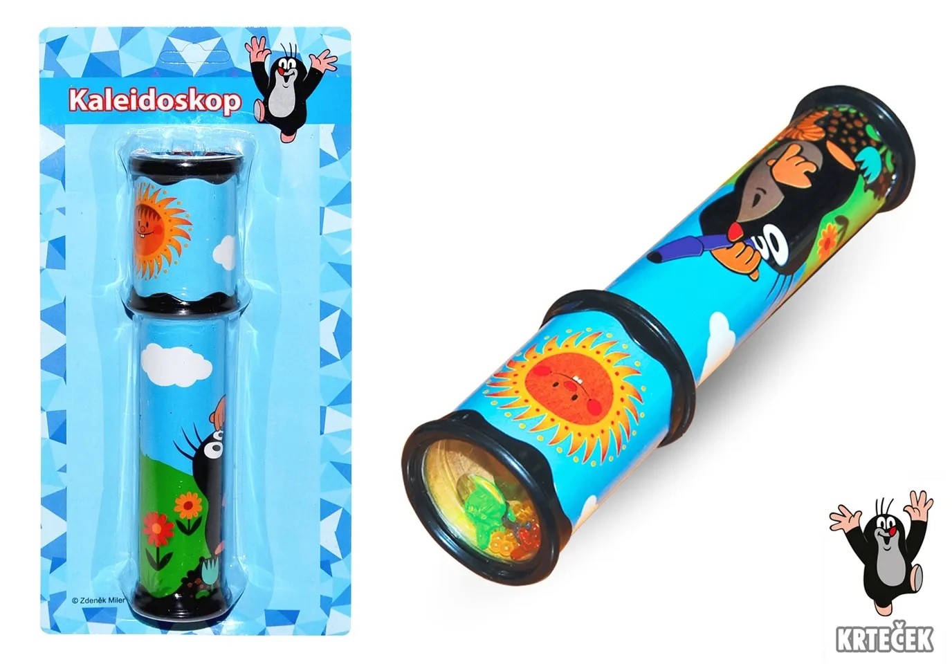 Wiky Krasohľad s motívom Krtka, 20 x 5 cm nakúpiť v OBI