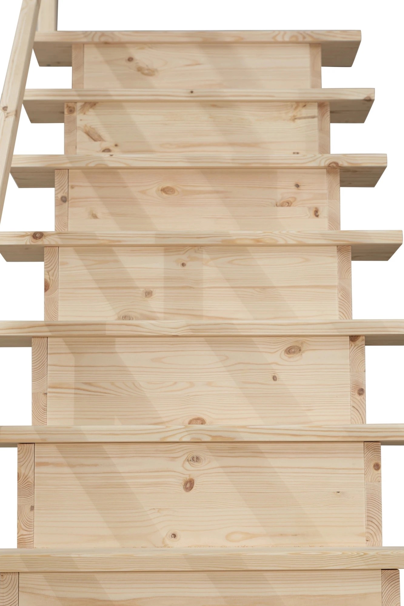 Egibi Mlynárske schody TURN borovica E STAIRS, 300 x 80 cm Ľ nakúpiť v OBI