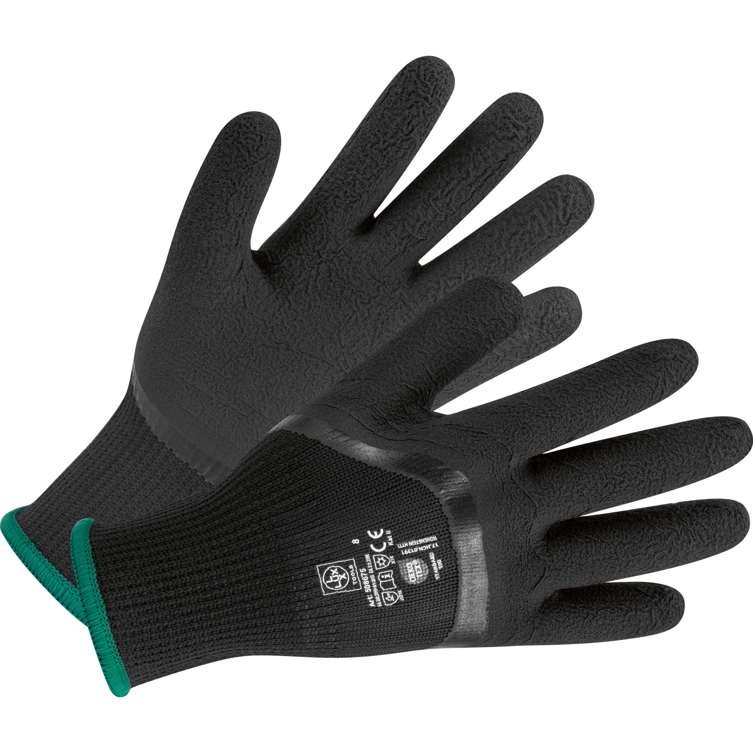 LUX Zimné pracovné rukavice s podšívkou, veľ. 8 nakúpiť v OBI