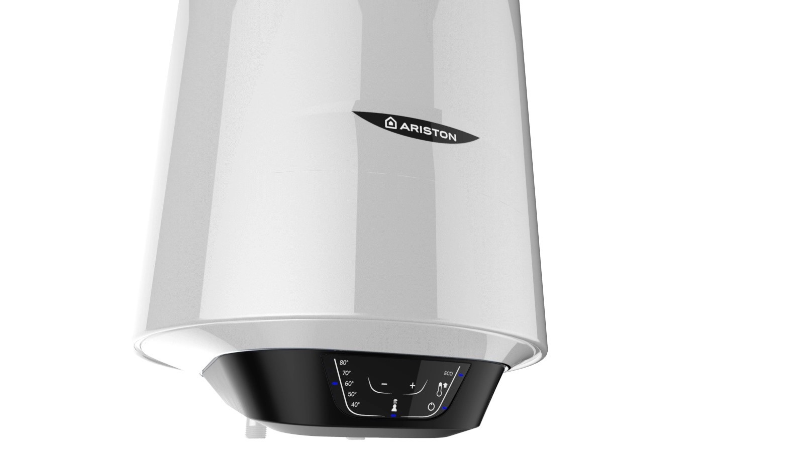 Ariston Elektrický ohrievač vody Pro1 Eco 50 V Slim, 1,8 kW nakúpiť v OBI