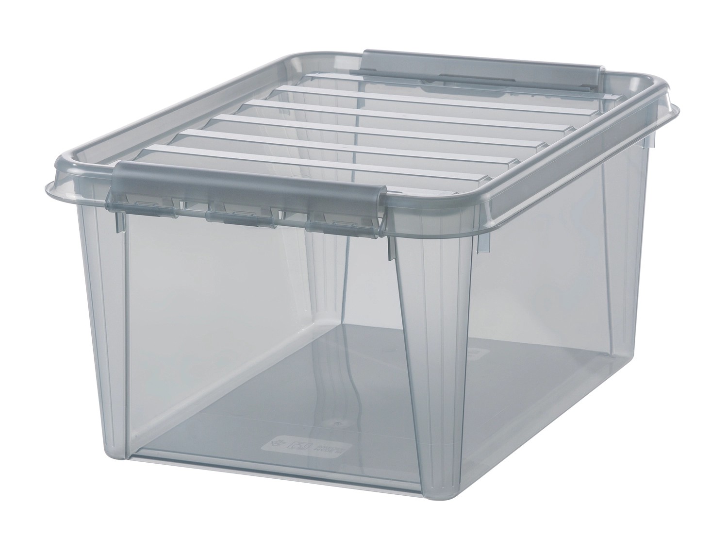 SmartStore Skladovací box Colour sivý 50 x 39 x 26 cm, 31 l nakúpiť v OBI