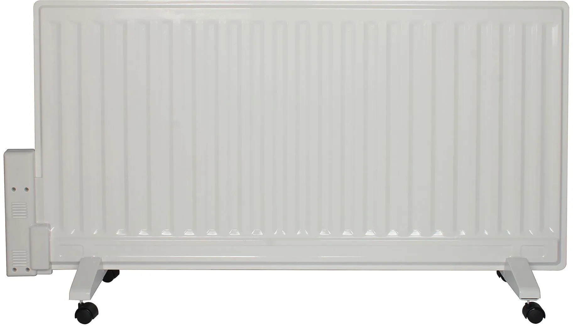 El Fuego Mobilný elektrický olejový radiátor, biela, 1000 W nakúpiť v OBI