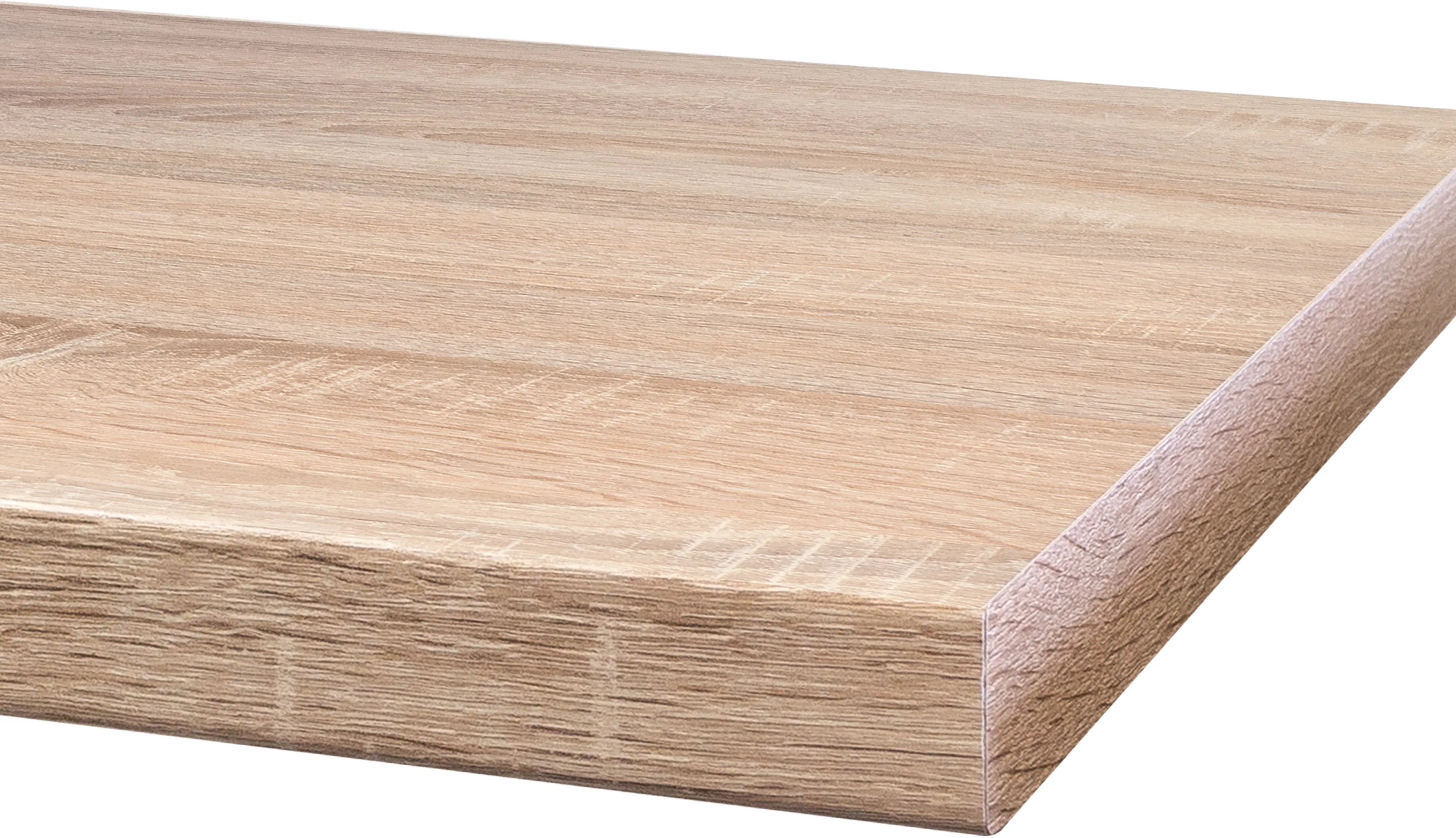 Flex-Well Pracovná doska dub Sonoma 3,8 x 150 x 60 cm nakúpiť v OBI