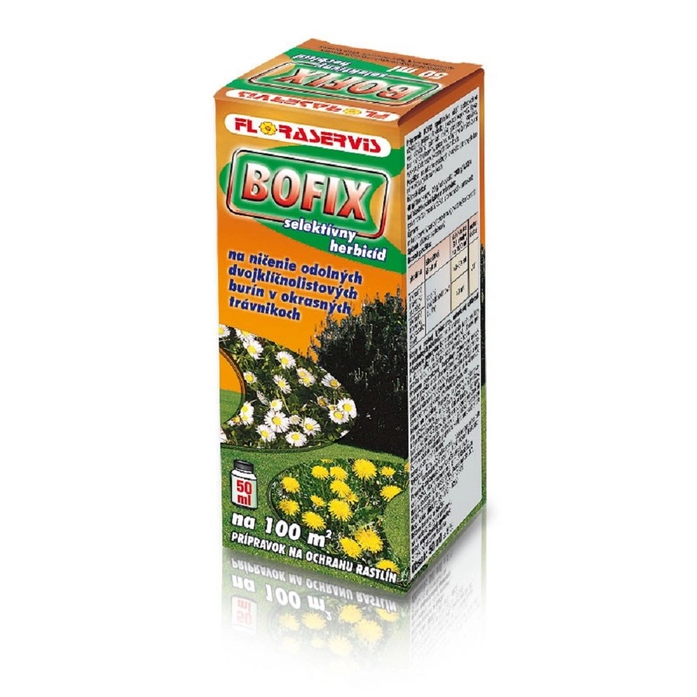 Selektívny herbicíd Bofix 50 ml nakúpiť v OBI