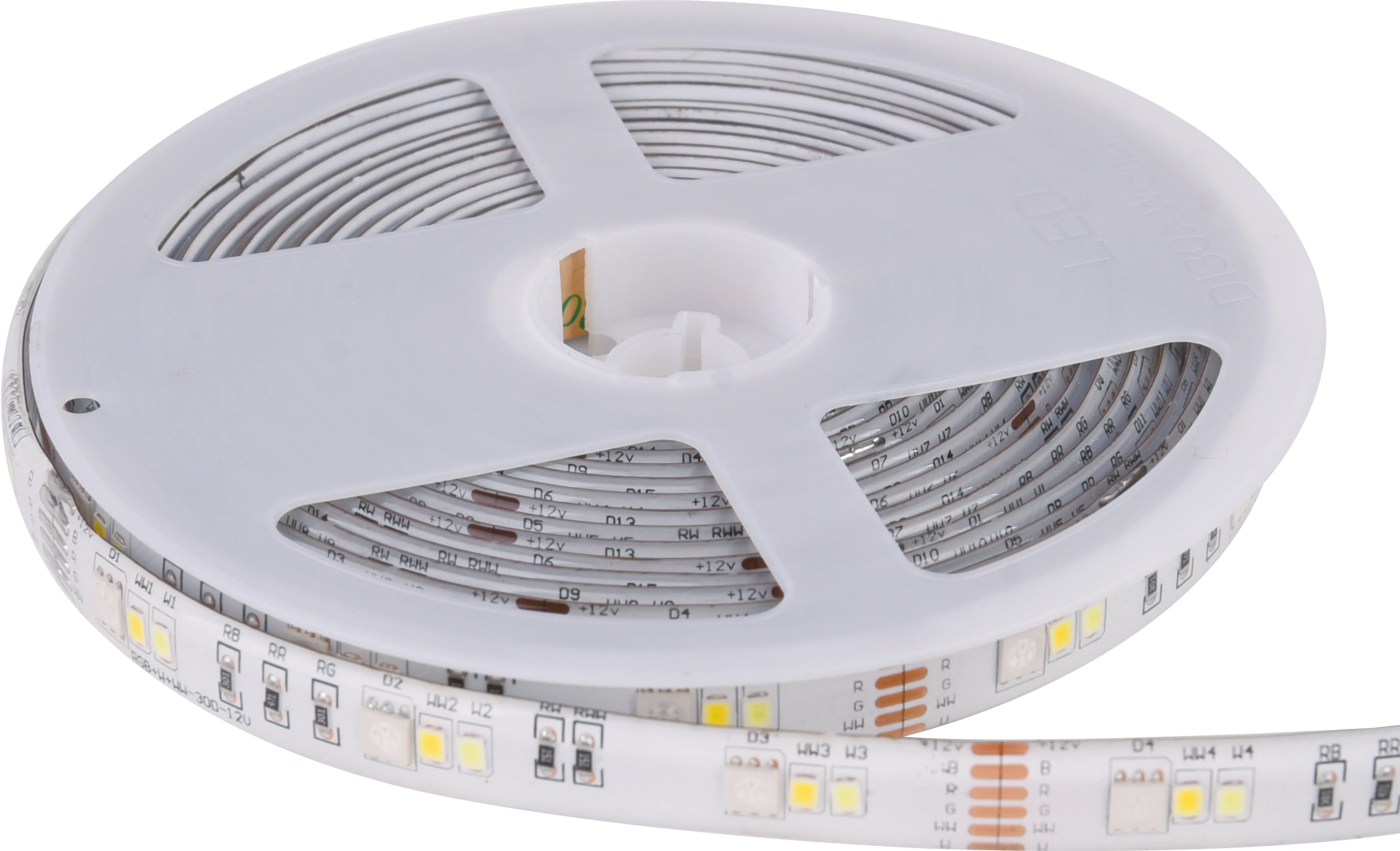 LED páska Smart Light s diaľkovým ovládaním CCT & RGB nakúpiť v OBI