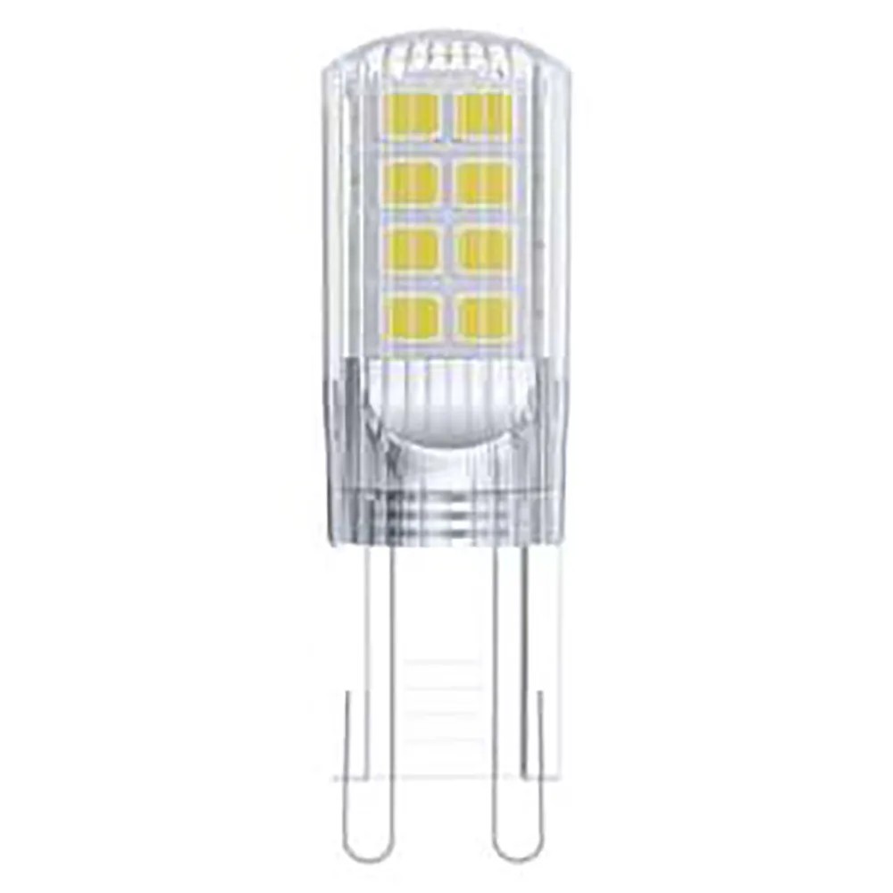 EMOS LED žiarovka Classic JC G9, 2,5 W, 4000 K, 350 lm