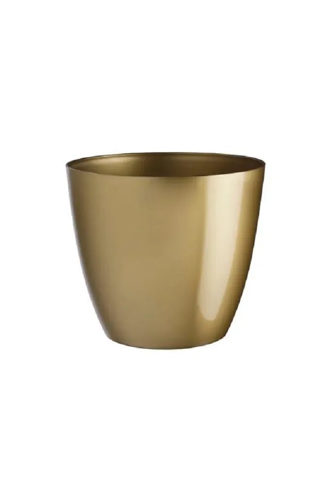 Gardenico Kvetináč Ella gloss Xmas zlatý pr. 13 x 11,5 cm nakúpiť v OBI